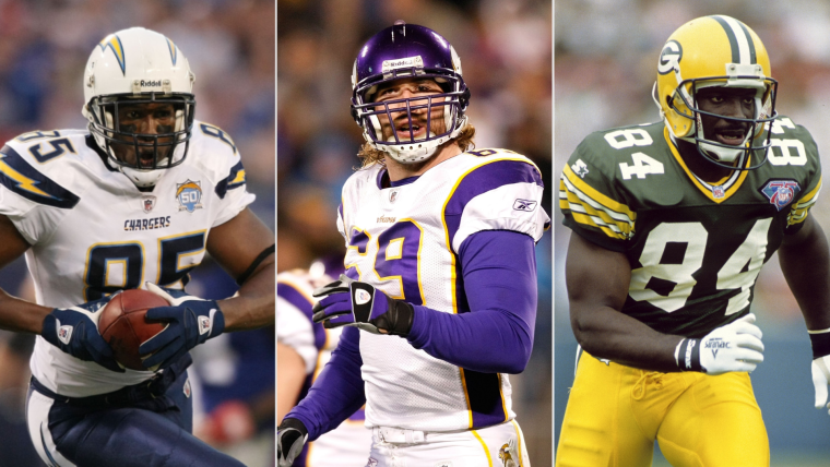 NFL's Hall of Fame inductees 2025: Who made the Pro Football Hall of ...
