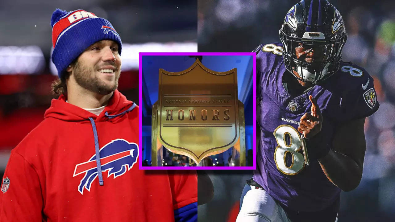 Josh Allen beats Lamar Jackson to win 2024 NFL MVP: Complete list of ... Josh Allen beats Lamar Jackson to win 2024 NFL MVP: Complete list of ...