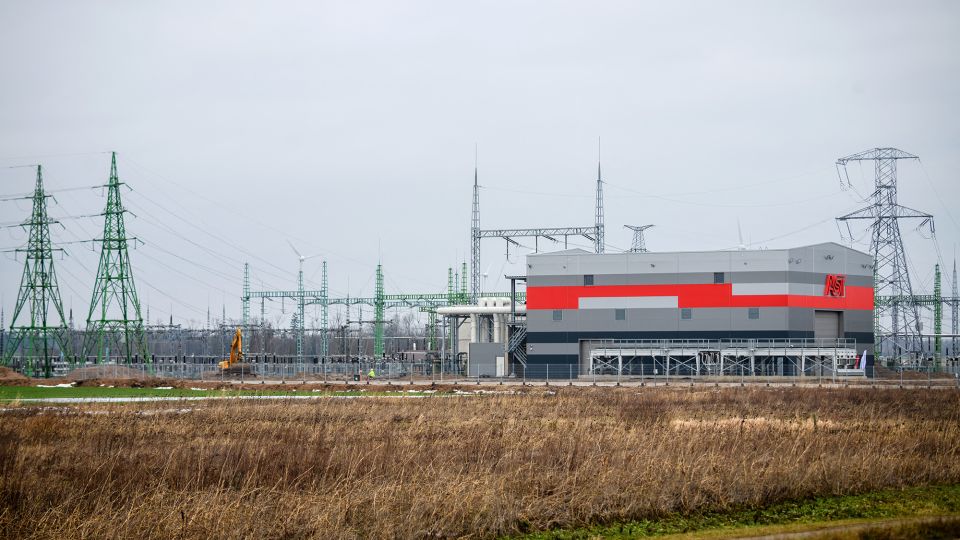 Three NATO members still rely on Russia to manage their electricity ...