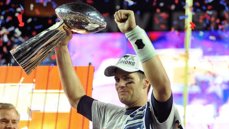 Most Super Bowl wins by player: Tom Brady, Charles Haley top list of ...