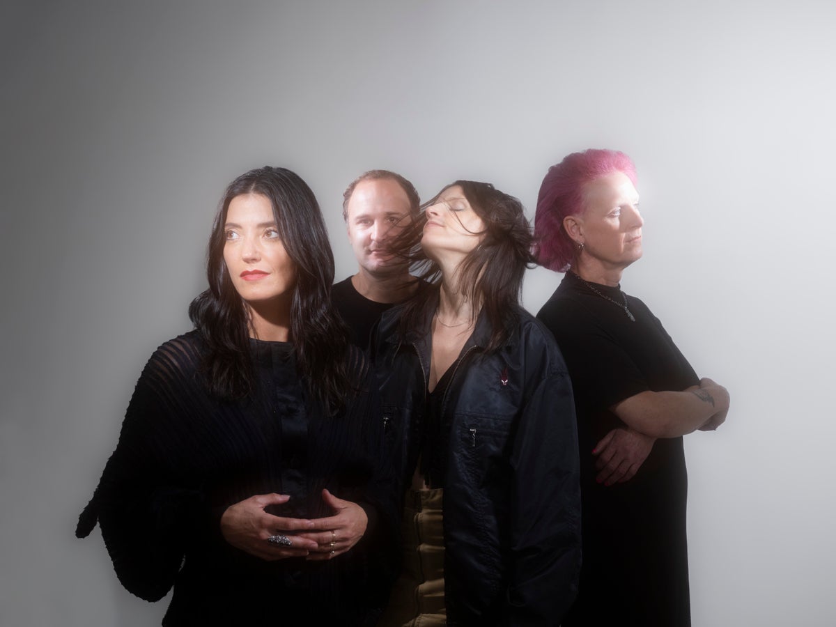 Sharon Van Etten and The Attachment Theory’s self-titled record is an ...