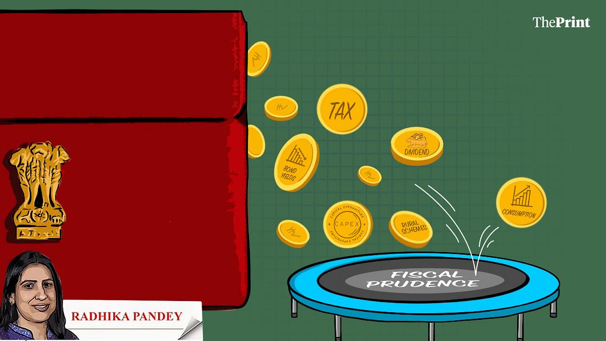 Budget tries to balance growth with fiscal prudence, but relies on ...