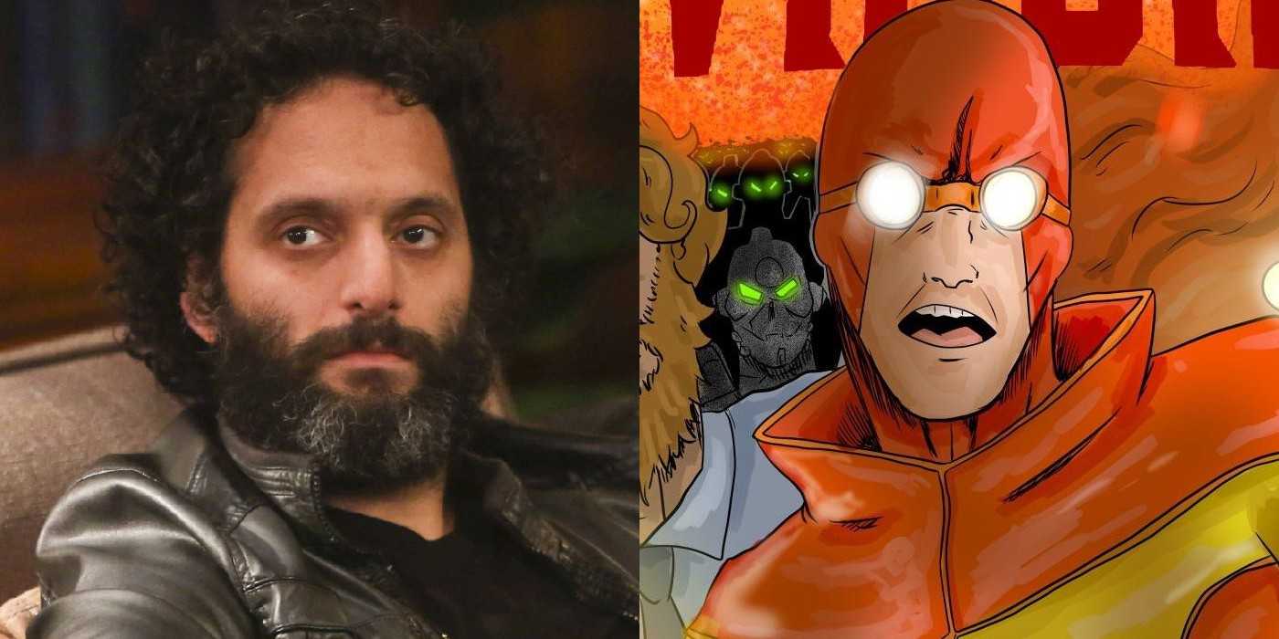 Invincible Cast & Character Guide - What The Voice Actors Look Like