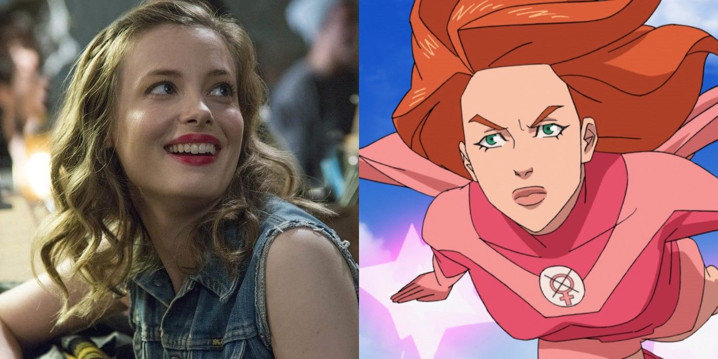 Invincible Cast & Character Guide - What The Voice Actors Look Like