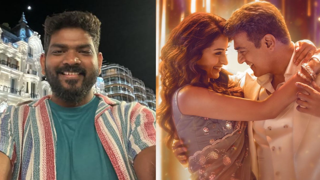 Vignesh Shivan REVIEWS Ajith Kumar’s film Vidaamuyarchi; ‘You can’t stop…’