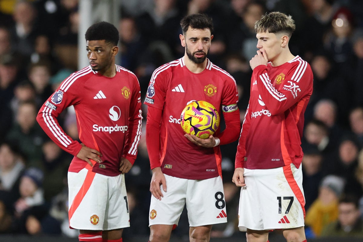 Is Man Utd vs Leicester on TV? Kick-off time, channel and how to watch ...