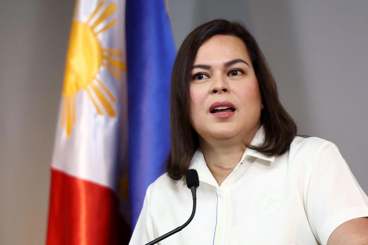 Sara Duterte won't resign amid impeachment Sara Duterte won't resign amid impeachment