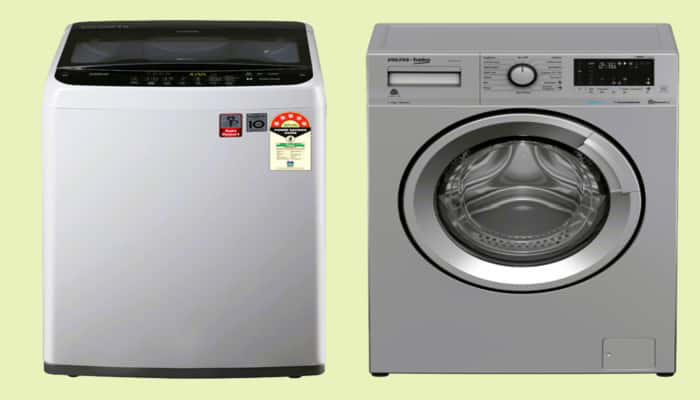 Top Load Vs Front Load Washing Machine: Which is Better?