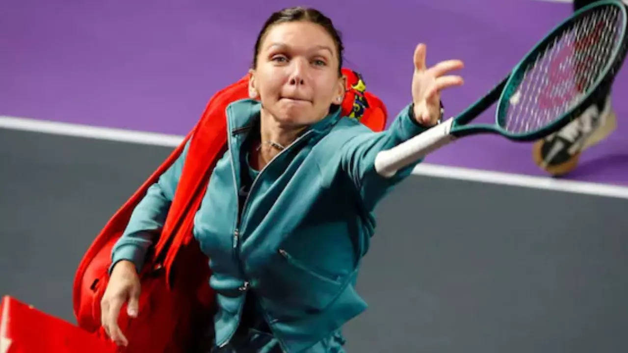 Simona Halep's Doping Controversy Complicates Rationale For Her Entry ...
