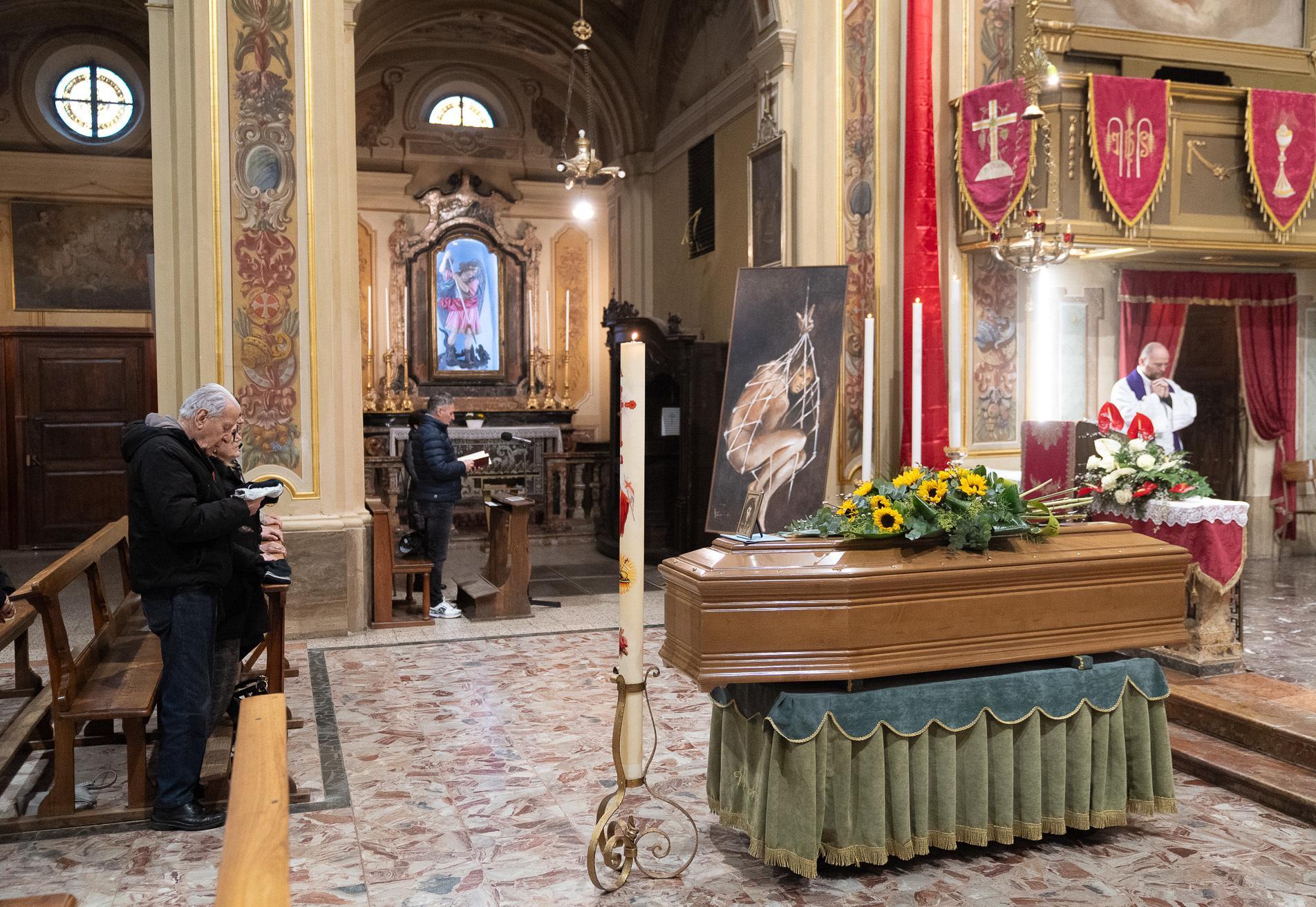 L’ultimo saluto a Ilia Rubini: "Genio artistico"