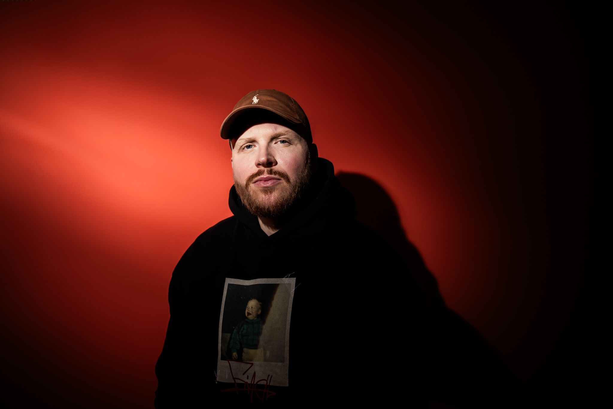 Rapper Finch macht «Schluss mit lustig»