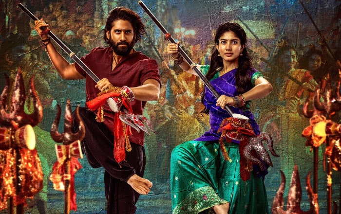 Thandel Box Office Collection Day 3: Naga Chaitanya, Sai Pallavi ...