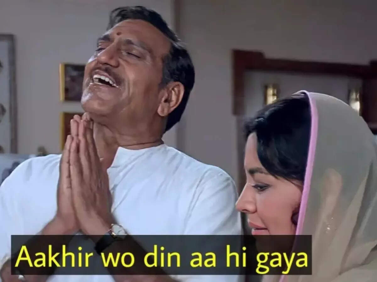 'Aakhir woh din aa hi gaya': Netizens thank RBI for another 'gift to ...