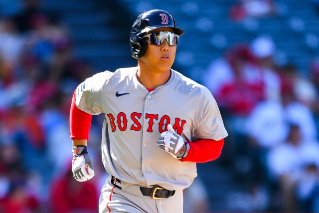 Masataka Yoshida Ready To Serve As Designated Hitter