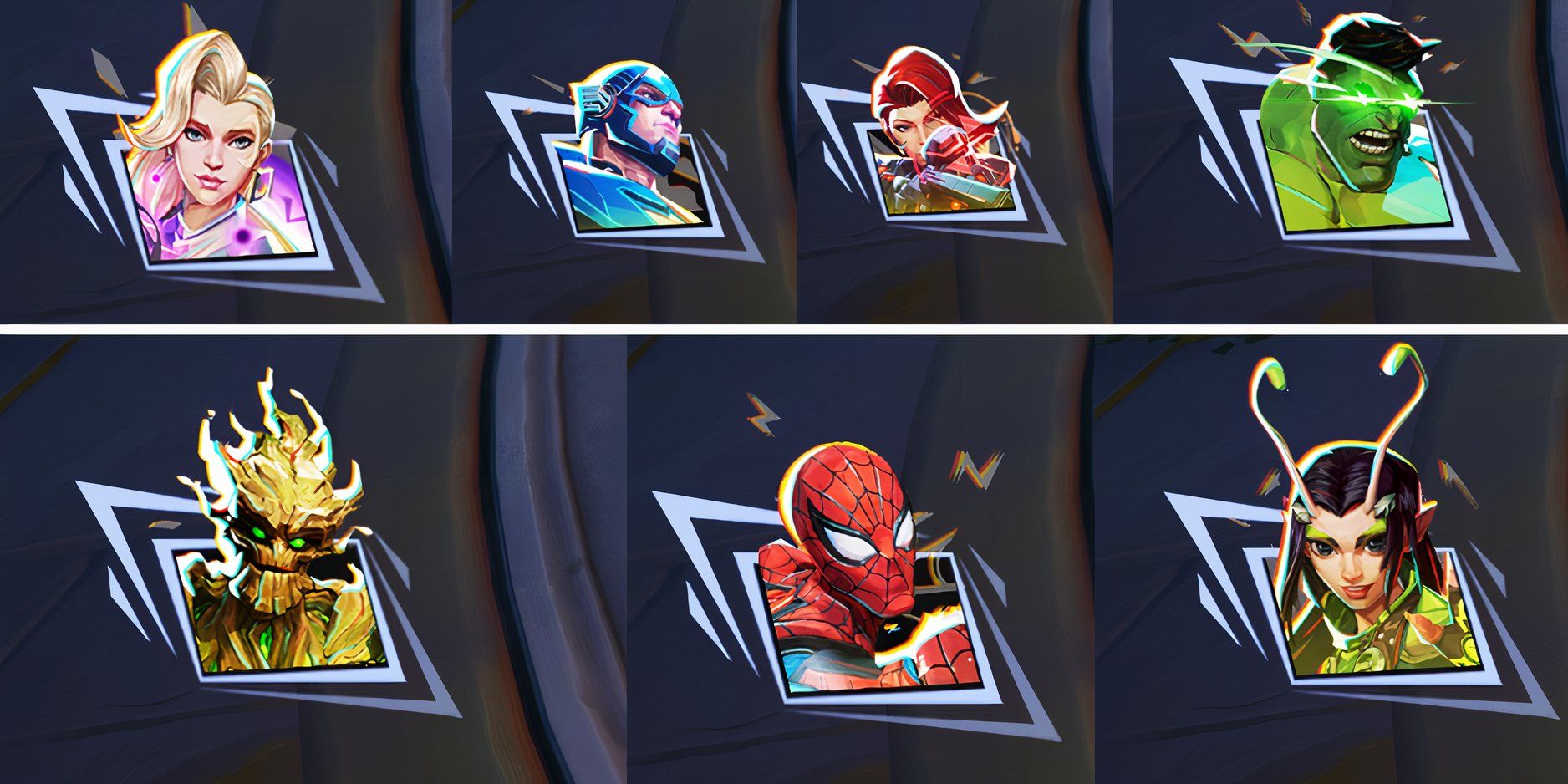 Unlock Lord Icons Guide in Marvel Rivals
