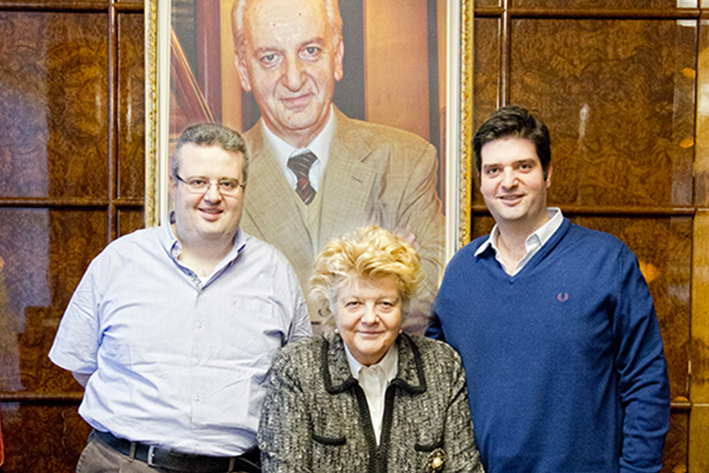 Quelle idee vincenti dei Rovagnati: dai prosciutti marchiati alla ...