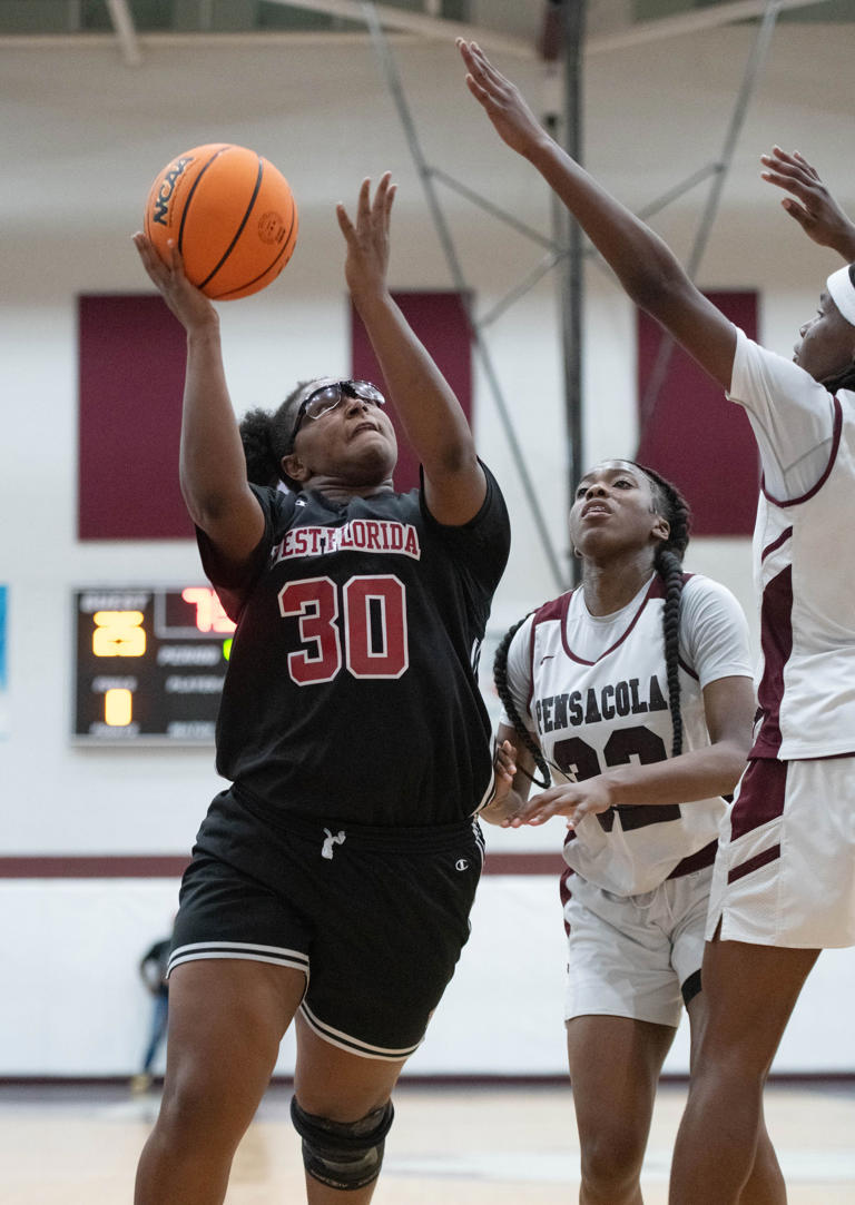 15 Pensacola area high school girls basketball players to watch for 2025-26