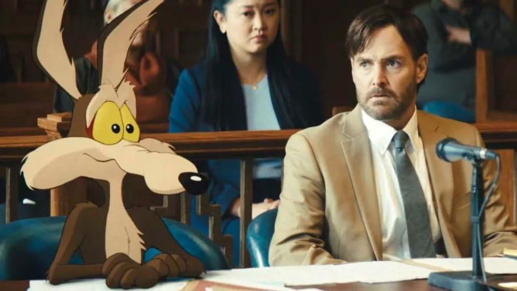 ‘Coyote Vs. Acme': Will Forte Says Looney Tunes Movie Getting Late ...