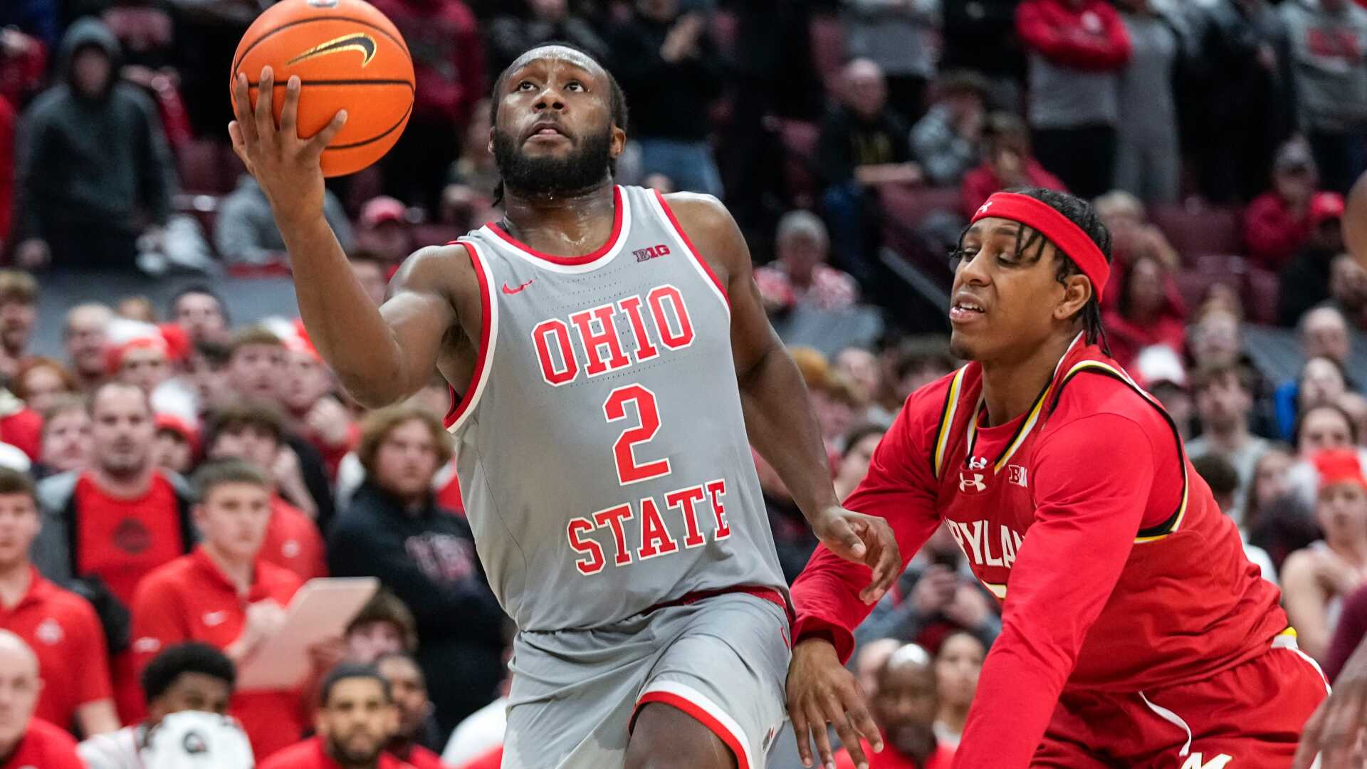 Bruce Thornton hits late winner as Ohio State rallies to beat No. 18 ...