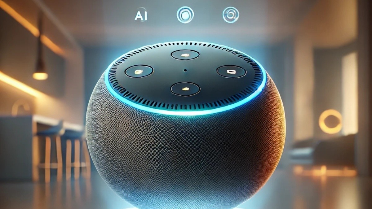 Asistente virtual de Amazon se renueva con una Alexa con IA | Precio en ...