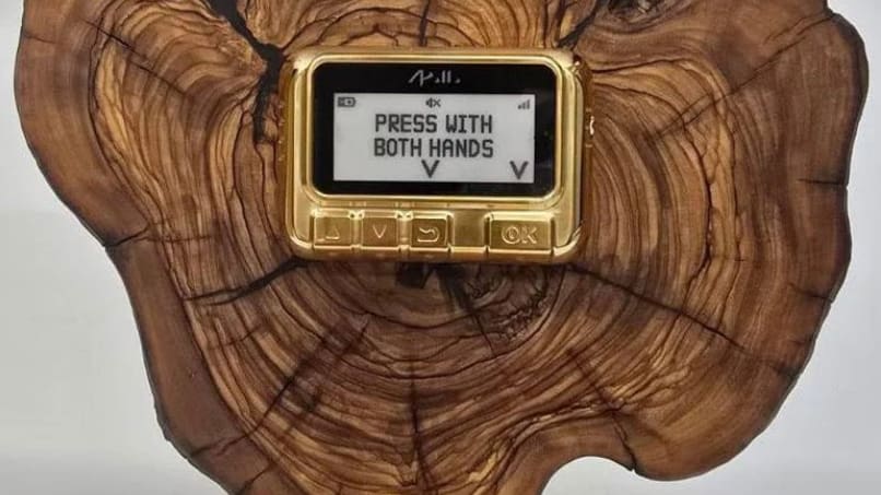 Goldener Pager: Netanyahu machte Trump ein zynisches Geschenk