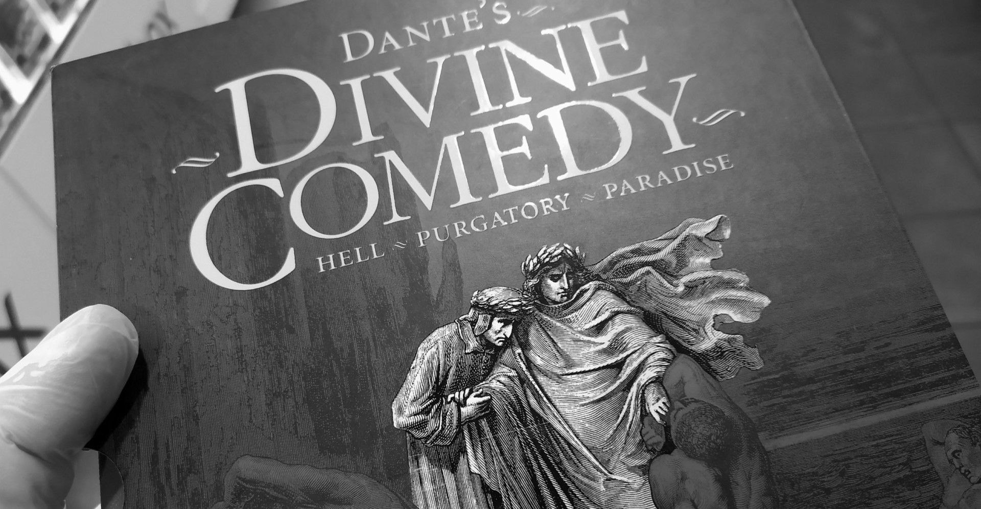 Lessons we can learn from Dante's 'Inferno'