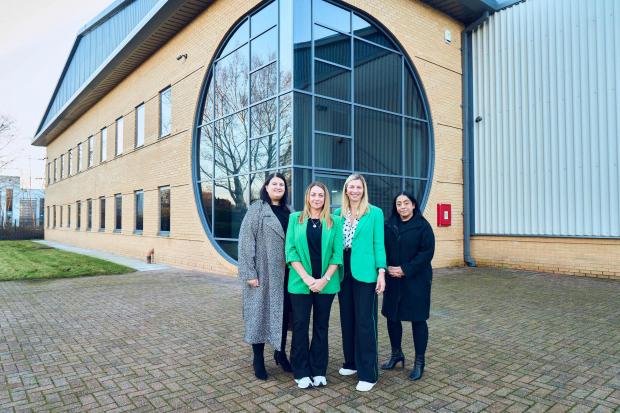 Construction firm to relocate to new site in Oldham