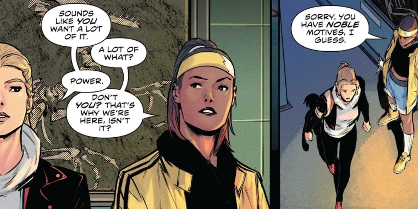 Power Rangers' New Yellow Ranger Gives the Series Its Own Wolverine