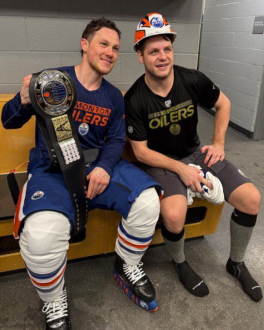 NHL analyst targets greatest need on Edmonton Oilers. But what if he's ...