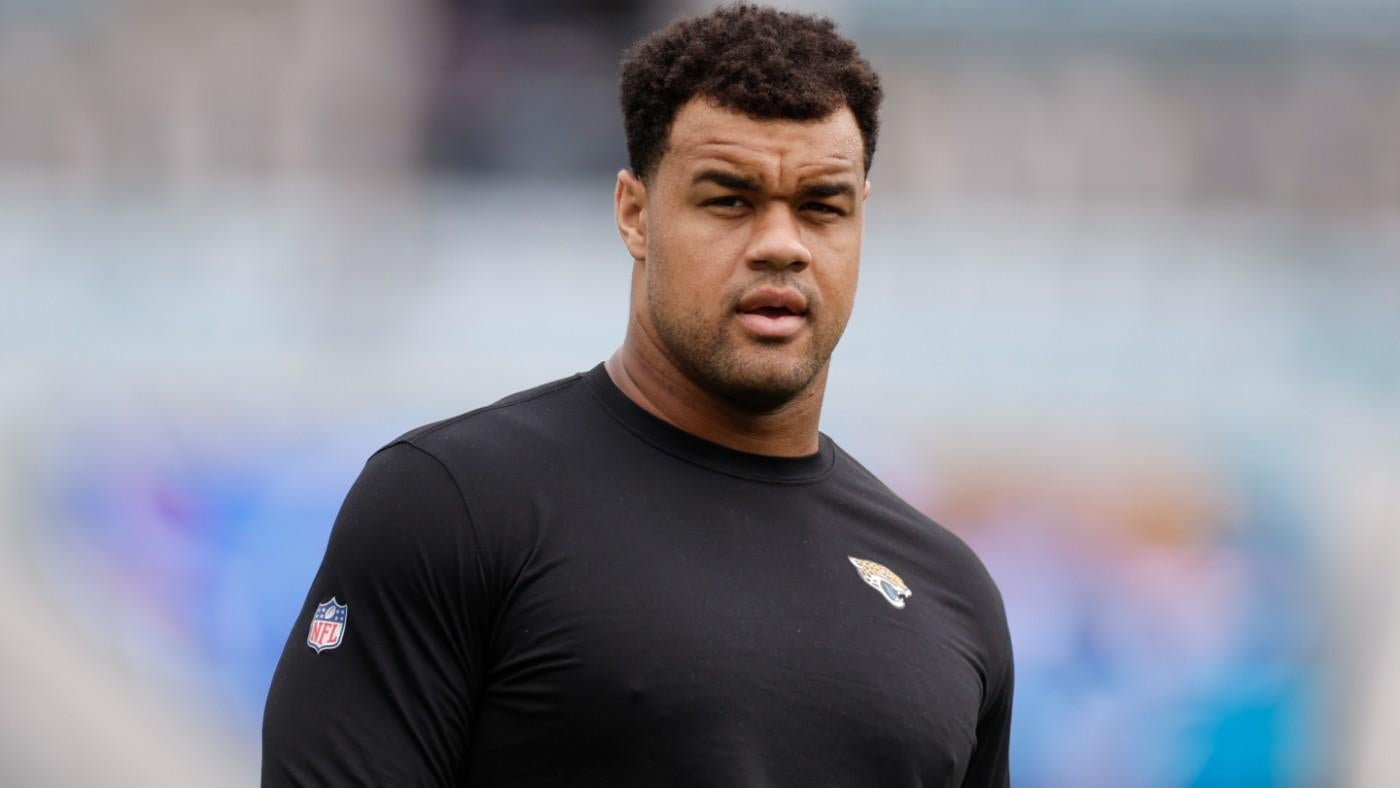 2025 NFL Honors: Jaguars' Arik Armstead wins Walter Payton NFL Man of ...