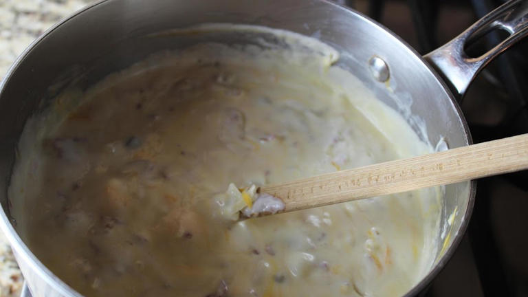 The More Cheese In Macaroni And Cheese The Better - Corned Beef Mac ...