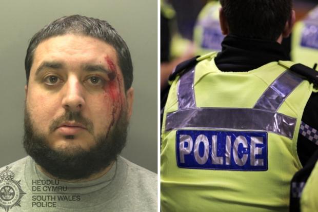 Drug baron jailed after being caught with crack cocaine and heroin