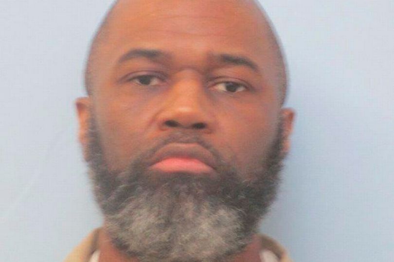 Death Row killer executed after tucking into huge meal as last words ...