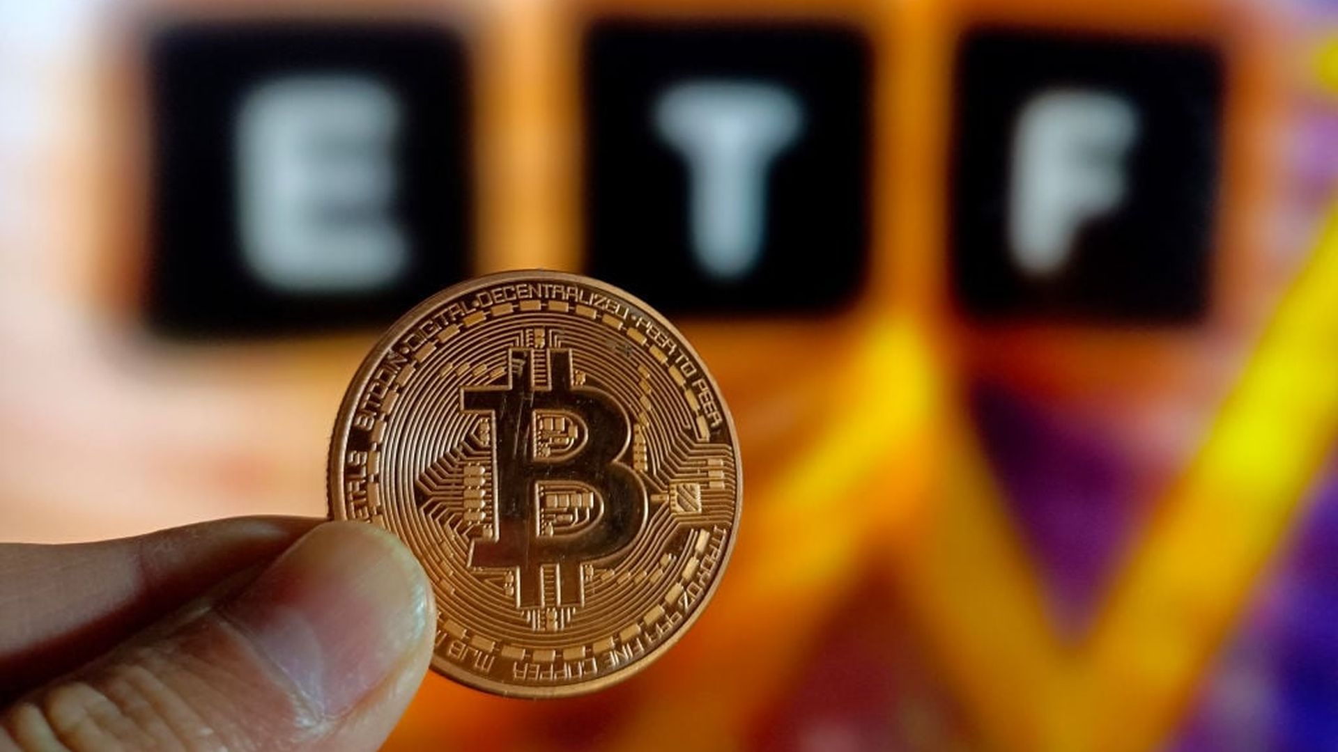 Etf Bitcoin, Blackrock pronta a darlo in pasto all’Europa. Ecco quando ...