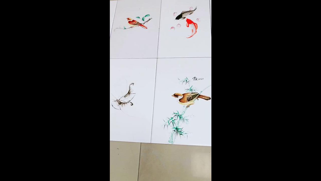 Compilation Of Amazing Arts