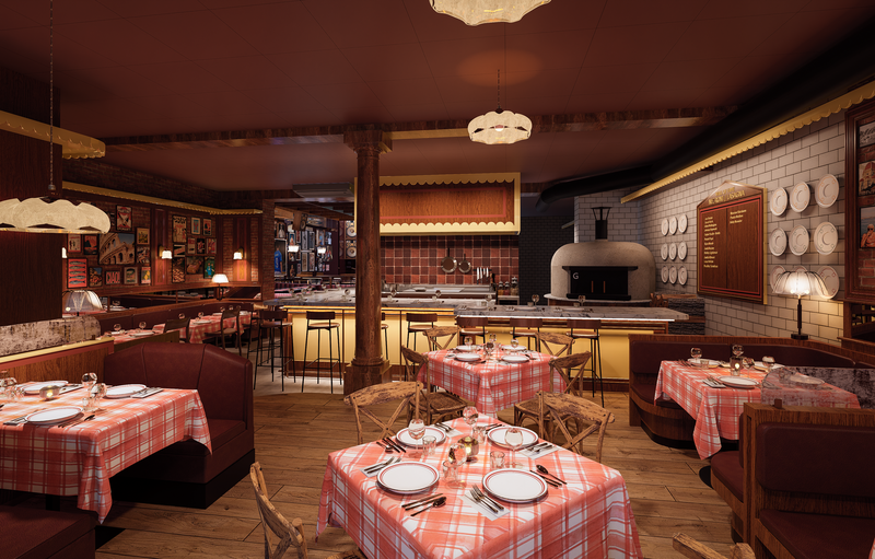 A bottomless lasagna restaurant is opening in London with a ‘lasangwich ...