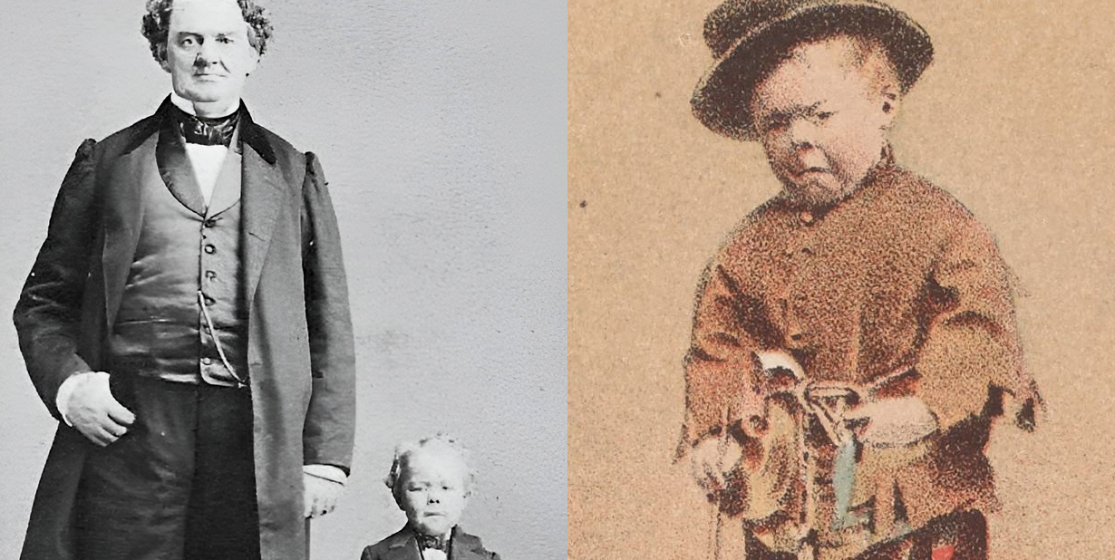 The Sad And Extraordinary Life Of Commodore Nutt