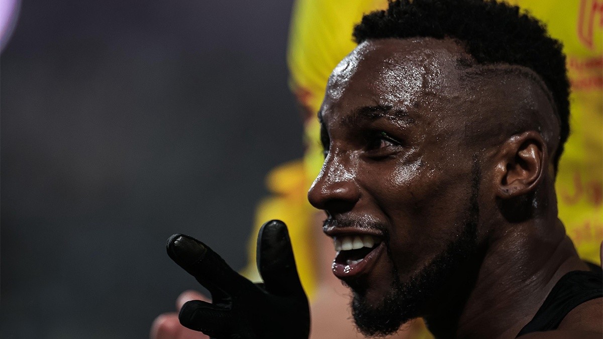 Video: Julian Quiñones scores stunning goals in Al Qadisiya's golden ...