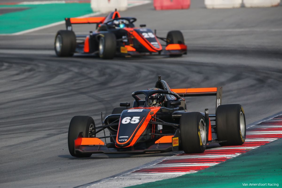 Van Amersfoort Racing bestaat 50 jaar: 'Dat we hebben bijgedragen aan ...