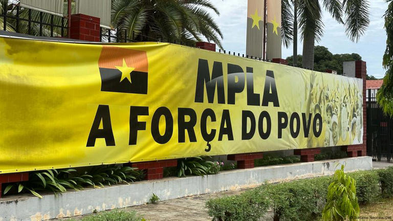 Angola: Oposição e sociedade civil duvidam de promessa do MPLA sobre ...
