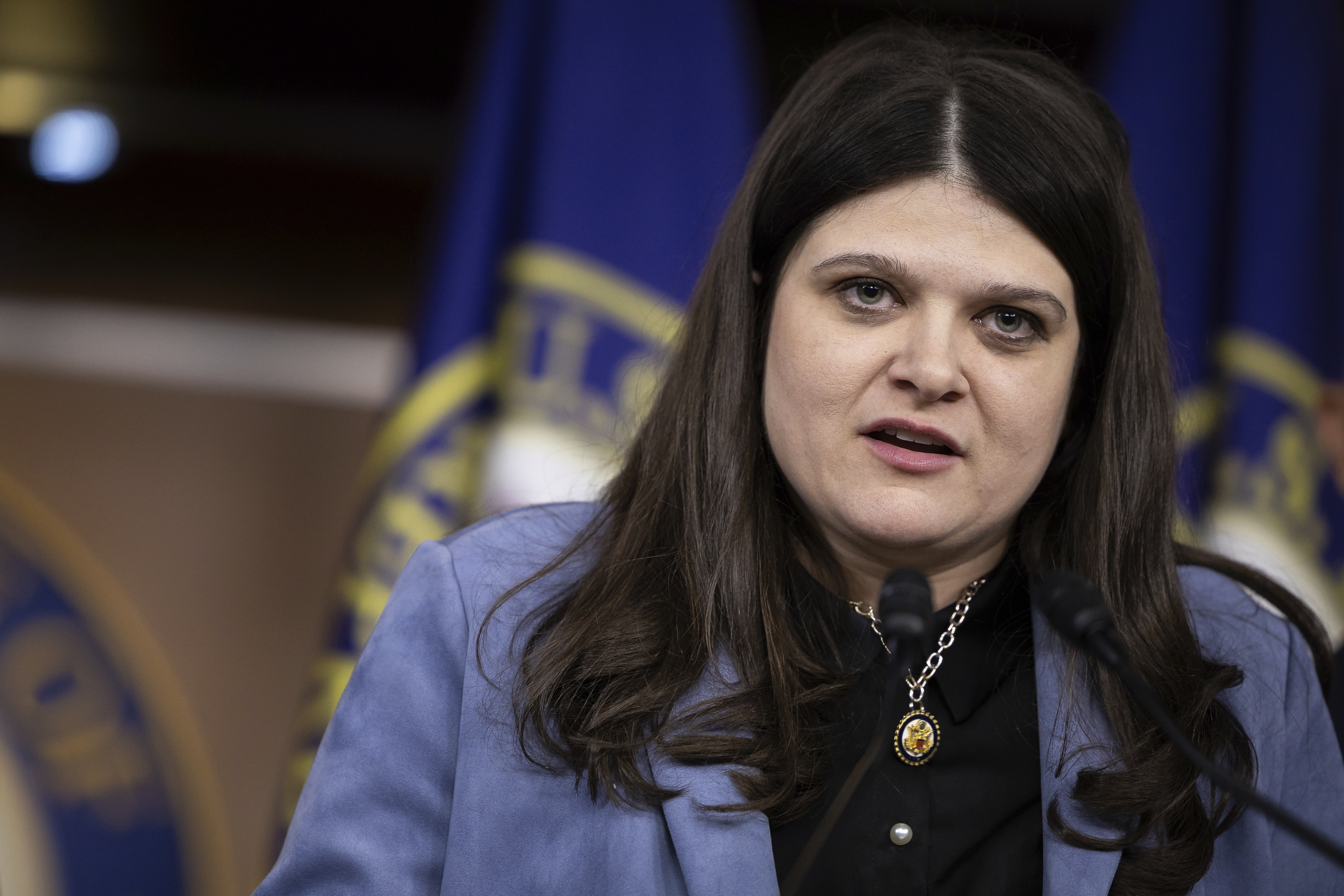 Haley Stevens eyes open Michigan Senate seat