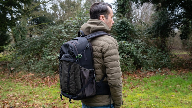Mindshift Backlight 26L review: a lightweight outdoor backpack you can ...