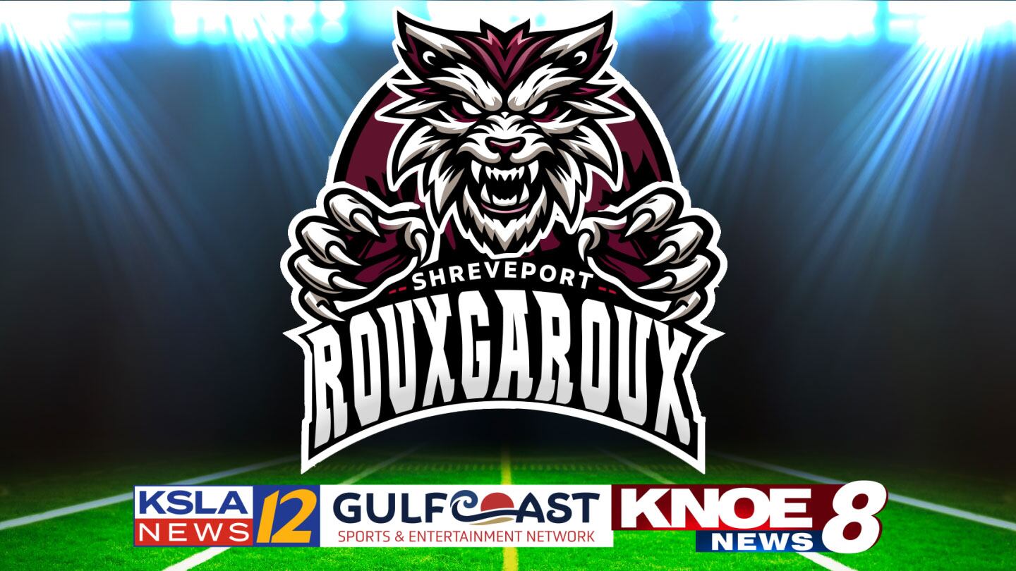 KNOE & KSLA enter into partnership with Shreveport Rouxgaroux to ...