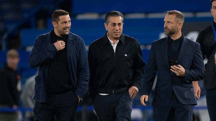 Why Chelsea hierarchy & sporting directors have been handed transfer ...