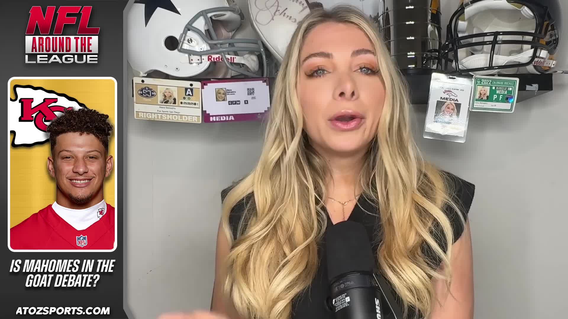 After a loss in Super Bowl LIX, does Patrick Mahomes belong in the GOAT ...