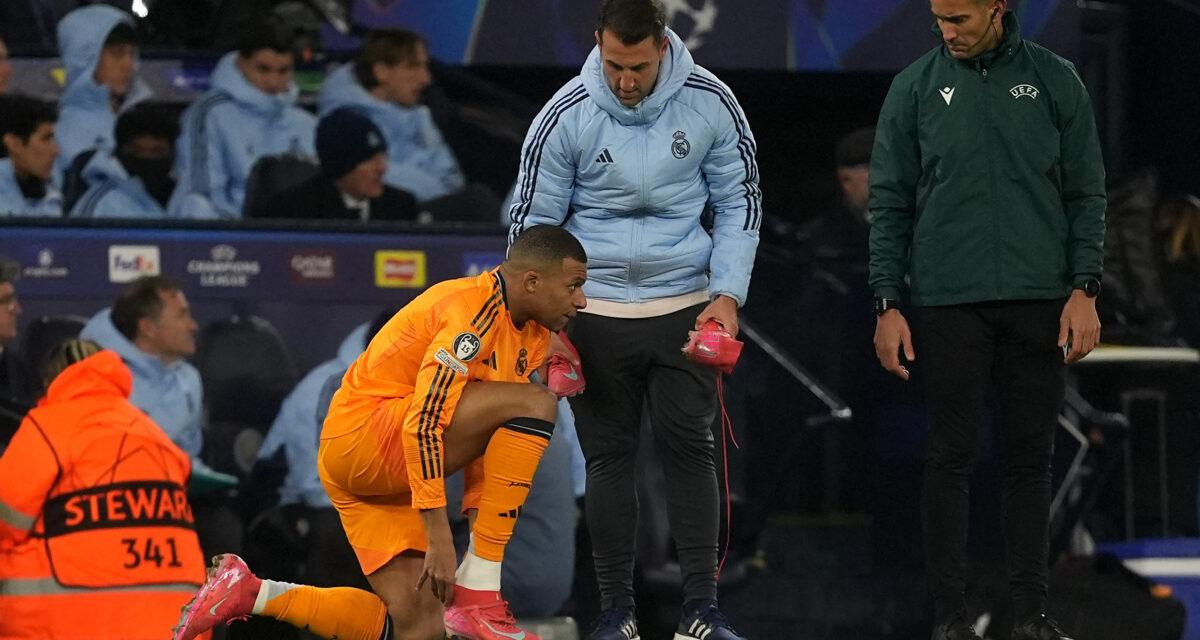 Real Madrid : l'hommage touchant de Mbappé et des Merengue à un jeune ...