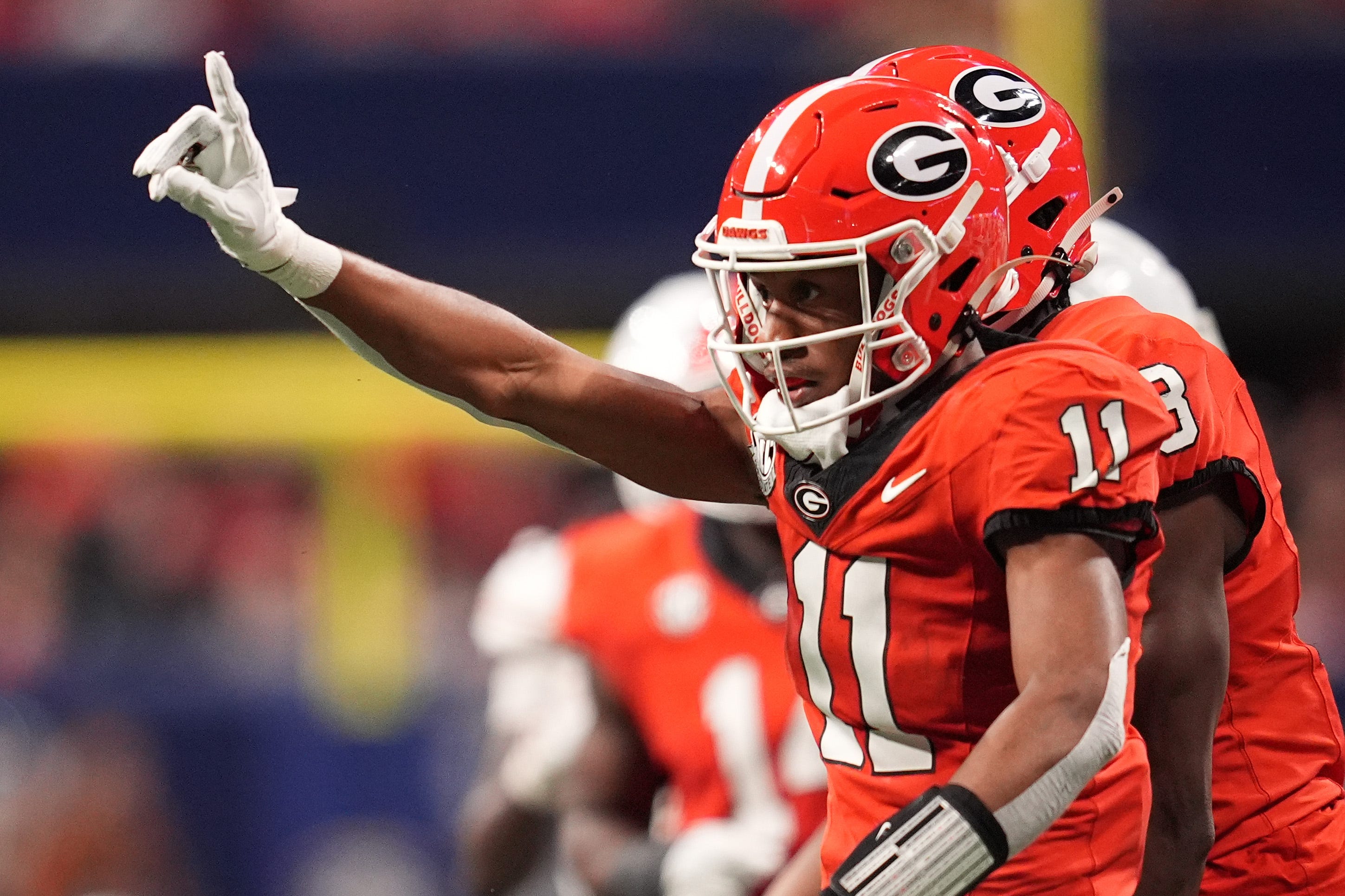 SEC leads all conferences in 2025 NFL scouting combine invites
