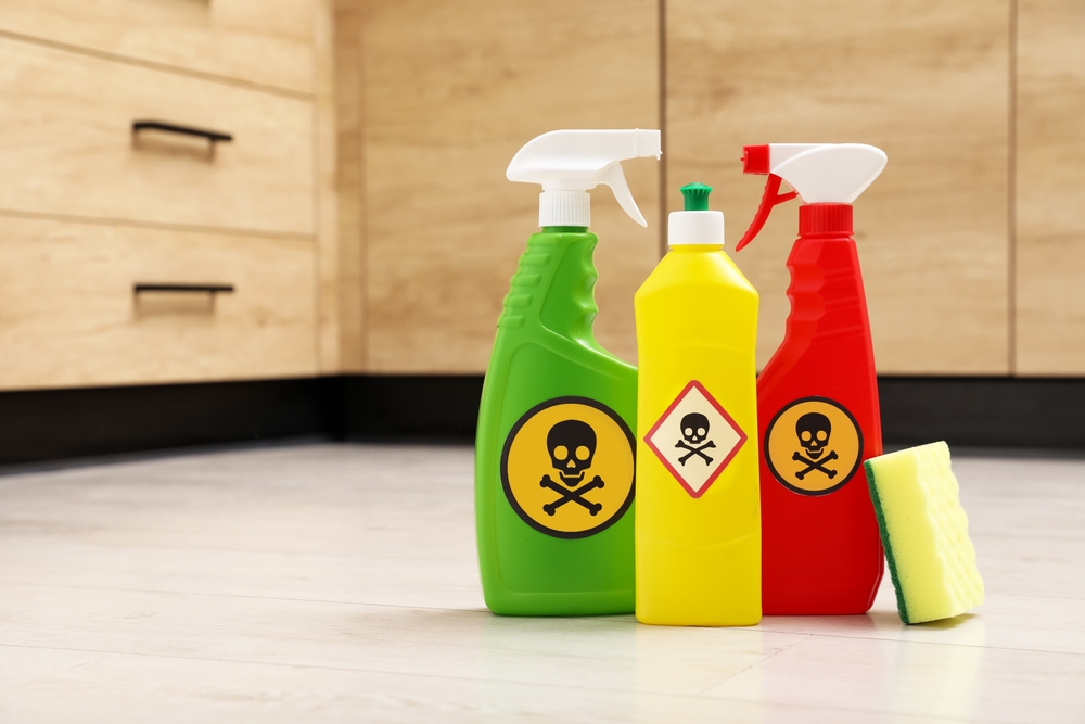 The Toxic Household Items That May Be Making You Sick