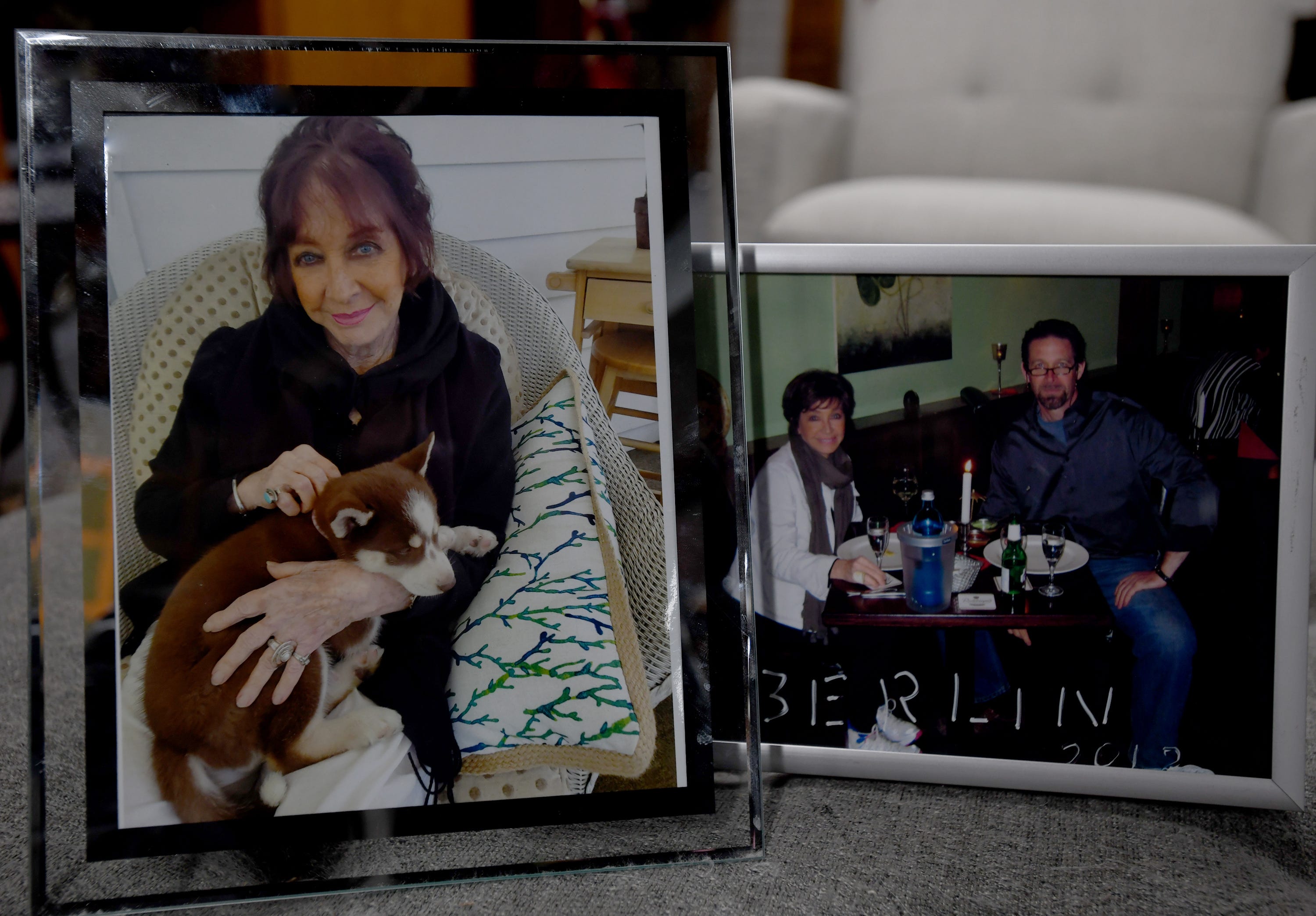 Prolific Ohio artist wanted to leave life on her own terms. So she ...