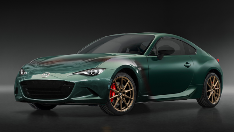 Mazda And Toyota Developing The Next-Generation Miata and GR86 Together ...